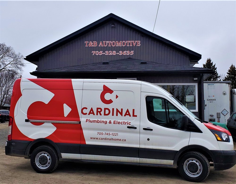 CARDINAL PLUMBING & ELECTRIC - KAWARTHA - Updated December 2024 ...