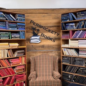 PERSNICKETY BOOKS - Updated October 2025 - 61 Photos & 16 Reviews - 703 ...