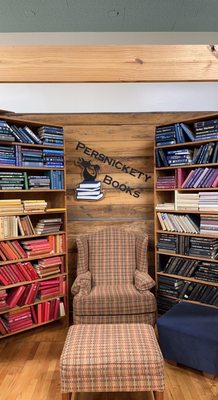 PERSNICKETY BOOKS - 47 Photos - 347 S Main St, Burlington, NC - Yelp