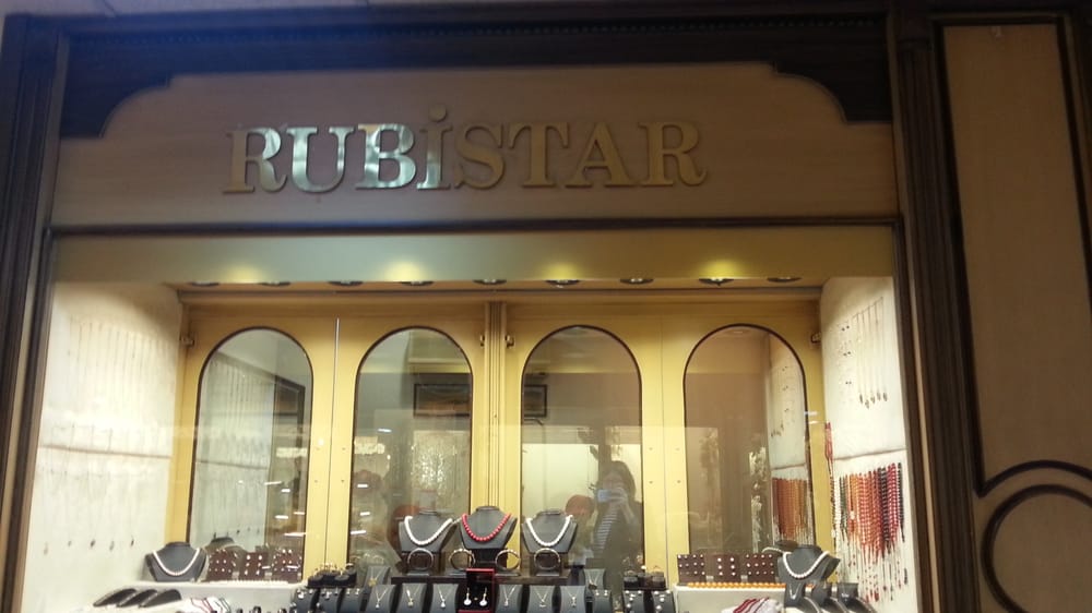 RUBISTAR MÜCEVHERAT - Updated January 2025 - Kuğulu Pasa No: 122 D: 90 ...