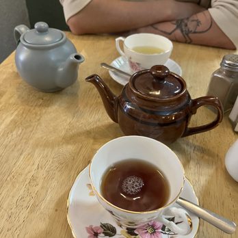 THE ENGLISH ROSE CAFE AND TEA SHOP - 401 Photos & 255 Reviews - 4 Lower ...