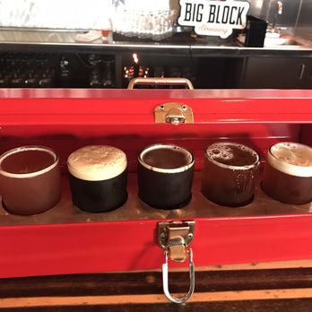 BIG BLOCK BREWING REDMOND - Updated December 2025 - 30 Photos & 23 ...