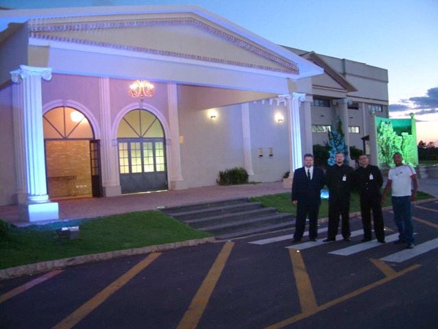 CASTELLI HALL E CASTELLI MASTER - Av. Lidormira Borges do Nascimento ...