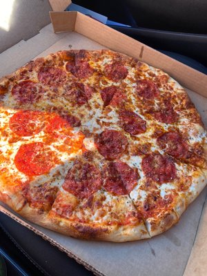 SOUTH FLO PIZZA IN H-E-B - Updated September 2024 - 18 Photos & 22 ...