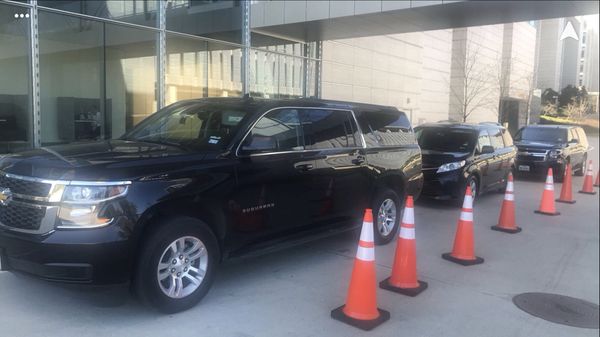 HOUSTON AIRPORT SHUTTLE - Updated October 2025 - Houston, Texas ...