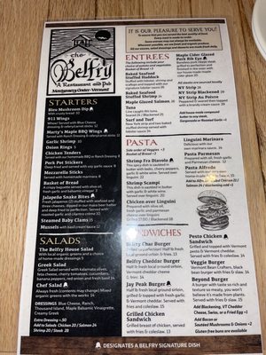 THE BELFRY - 20 Photos & 73 Reviews - 14 Amidon Rd, Montgomery Center ...