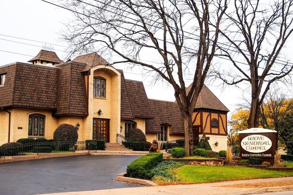 GROVE MEMORIAL CHAPEL - Updated July 2025 - 15 Photos & 17 Reviews ...