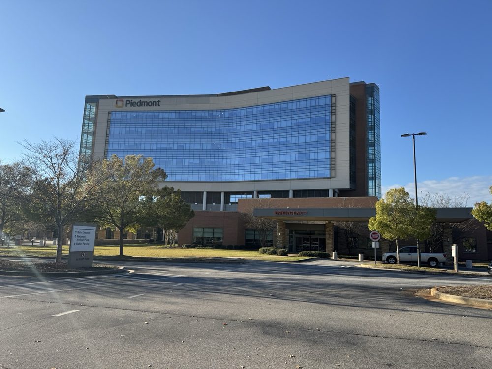 PIEDMONT NEWNAN HOSPITAL - Updated July 2025 - 10 Photos & 67 Reviews ...