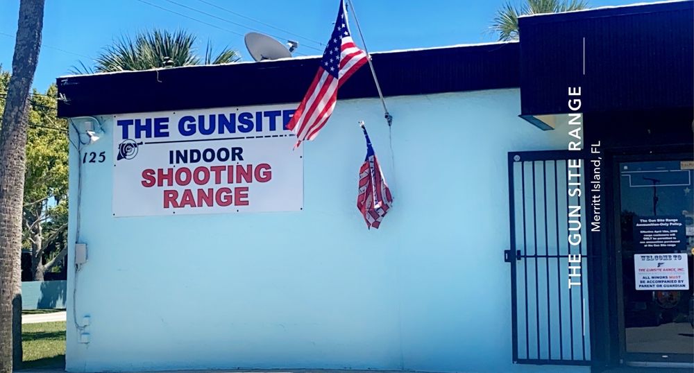 THE GUN SITE RANGE - Updated March 2025 - 29 Reviews - 125 S Banana ...