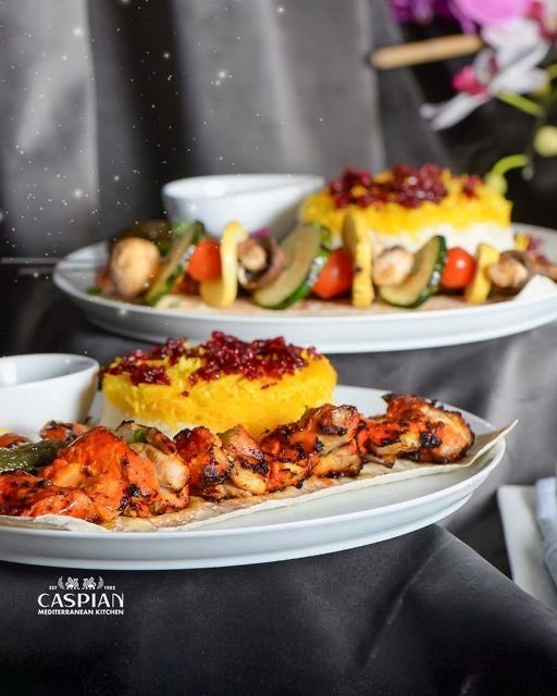 CASPIAN MEDITERRANEAN KITCHEN - 294 Photos & 207 Reviews - 26772 ...