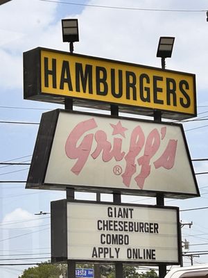 GRIFF’S HAMBURGERS - Updated November 2025 - 85 Photos & 112 Reviews ...