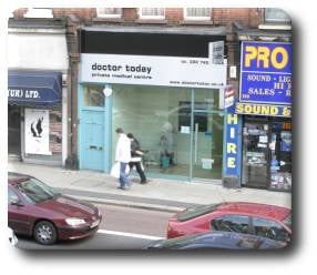 DOCTOR TODAY - Updated January 2025 - 182 Finchley Road, London, United ...