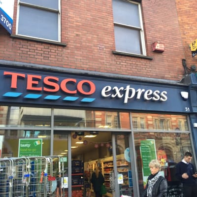 TESCO EXPRESS - Updated September 2025 - 51-52 Thomas Street, Dublin ...