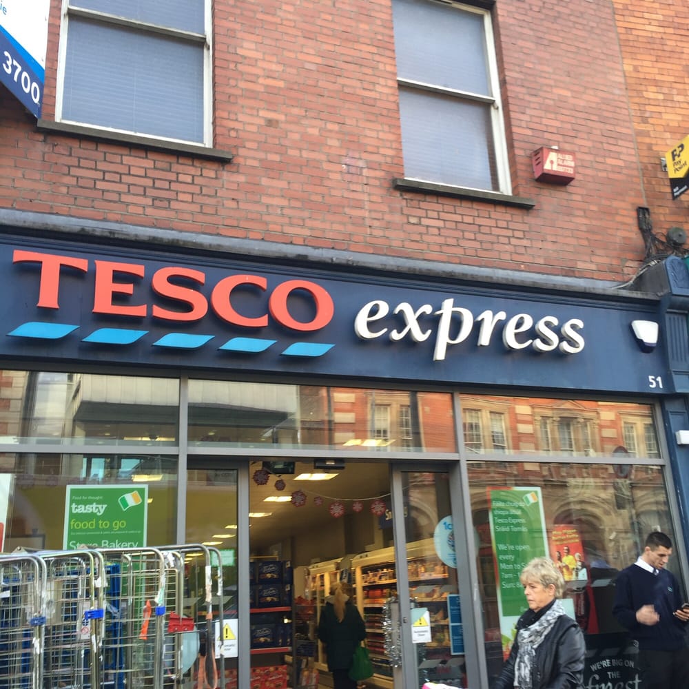 TESCO EXPRESS - Updated September 2025 - 51-52 Thomas Street, Dublin ...