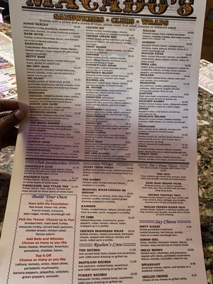 MACADO’S - 68 Photos & 108 Reviews - 200 E 3rd St, Farmville, Virginia ...