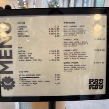 FRENZY COFFEE - Updated October 2025 - 94 Photos & 58 Reviews - 305 1st ...