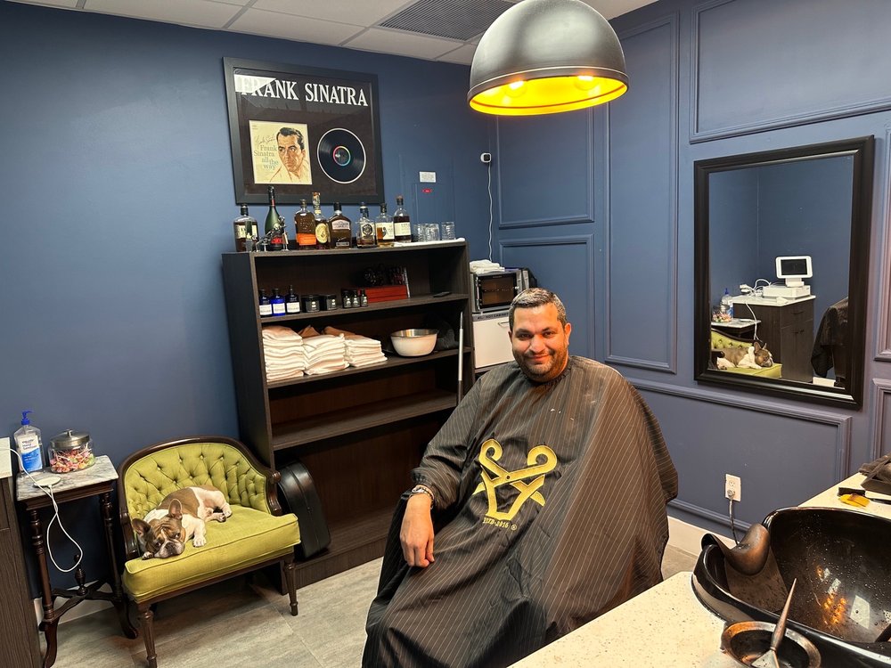 NELSON’S BARBER CLUB - Updated June 2024 - 25 Photos & 56 Reviews ...