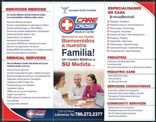 CARE CROSS MEDICAL CENTER - Updated December 2025 - 24 Photos - 447 N ...