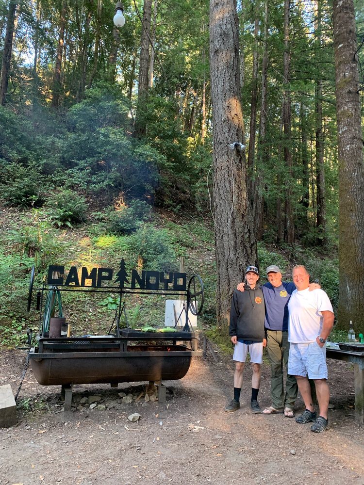 CAMP NOYO 【45 Photos & 16 Reviews】 Fort Bragg, California - Campgrounds - Phone Number - Yelp