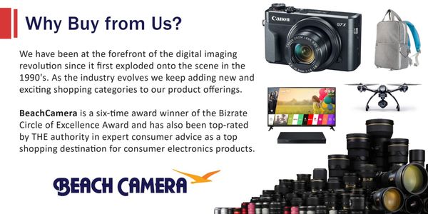 BEACH CAMERA - 27 Photos & 252 Reviews - 80 Carter Dr, Edison, New ...