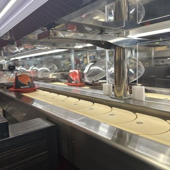 KURA REVOLVING SUSHI BAR - Updated November 2024 - 169 Photos & 78 ...