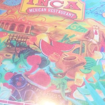 INCA MEXICAN RESTAURANT - Updated May 2024 - 39 Photos & 71 Reviews ...