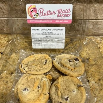 BUTTER MAID BAKERY - Updated December 2024 - 31 Photos & 131 Reviews ...