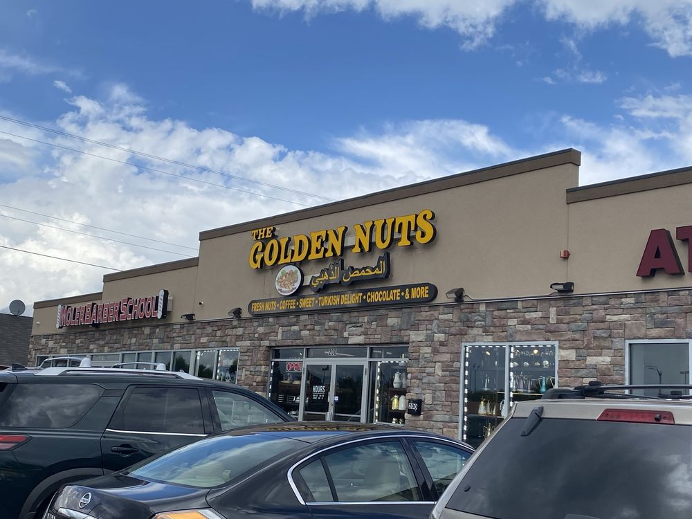 THE GOLDEN NUTS - Updated July 2024 - 4801 Central Ave NE, Columbia ...