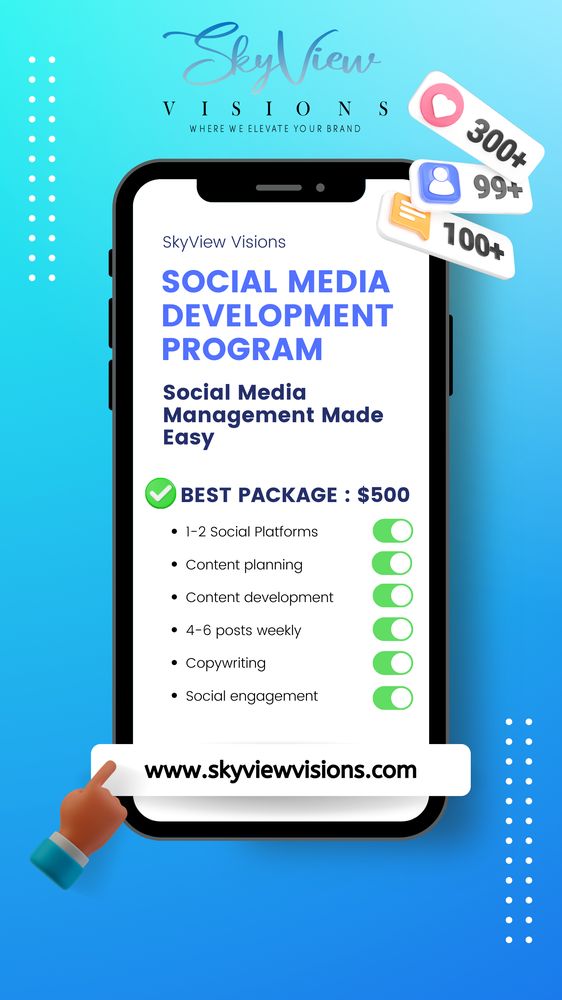 SKYVIEW VISIONS - Updated September 2024 - Request Consultation ...