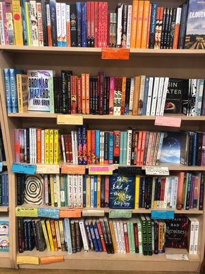 REDISCOVERED BOOKS - Updated March 2025 - 43 Photos & 57 Reviews - 180 ...