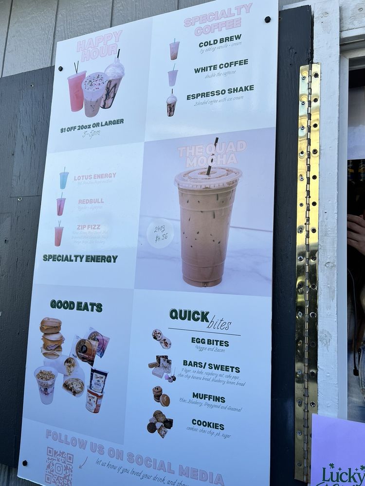 MUG SHOTS ESPRESSO - Updated July 2025 - 12 Reviews - 1717 W Garland ...