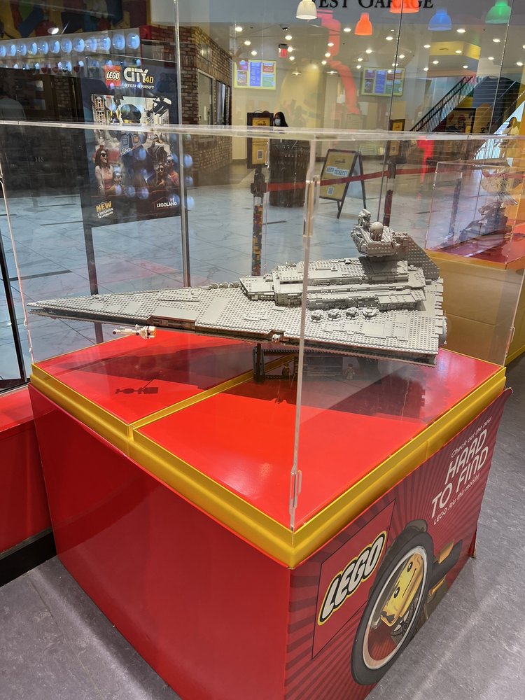 LEGO - Updated August 2025 - 10 Photos & 25 Reviews - 4004 Gramercy St ...