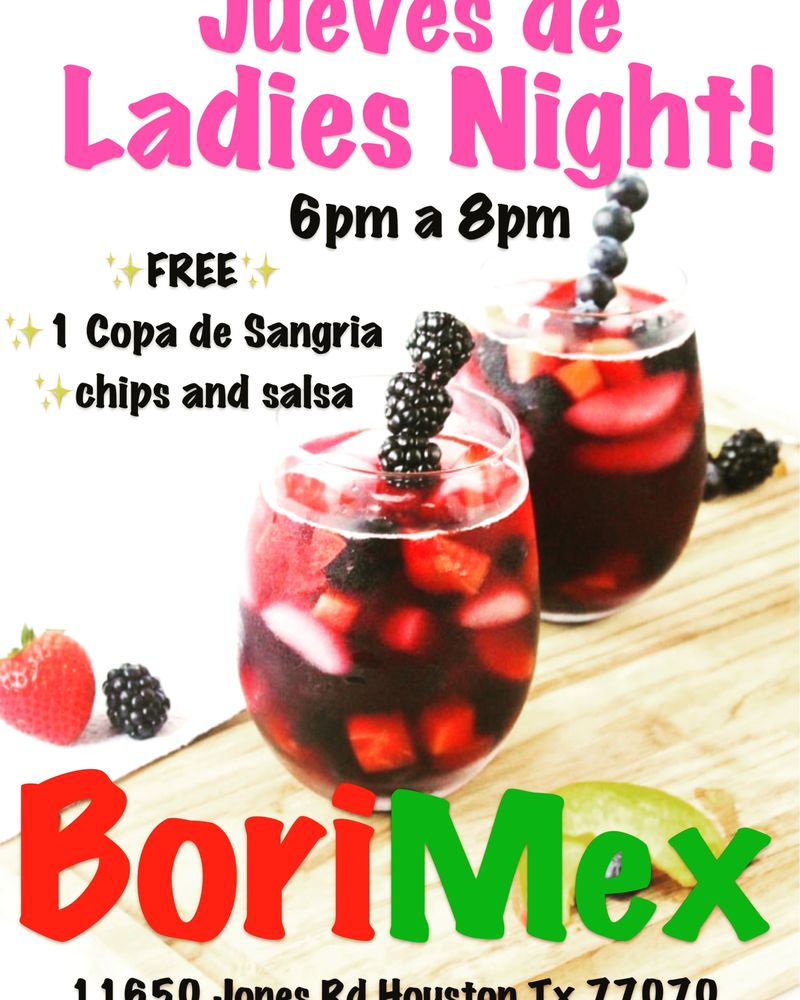 BORIMEX - Updated December 2025 - 63 Photos & 15 Reviews - 11650 Jones ...