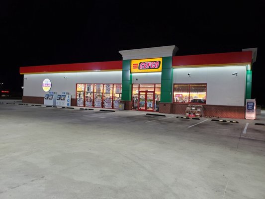 CEFCO - Updated August 2025 - 1600 E John Sims Pkwy, Niceville, Florida ...