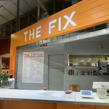 THE FIX FALAFEL - Updated May 2025 - 139 Photos & 115 Reviews - 148 W ...