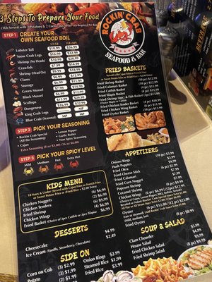 ROCKIN’ CRAB - Updated October 2025 - 82 Photos & 75 Reviews - 2807 ...