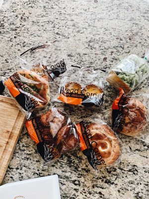 BREAD CORNER - Updated May 2024 - 320 Photos & 278 Reviews - 591 ...