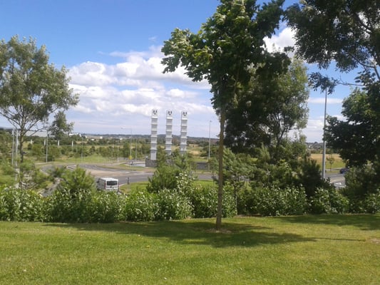 AIRSIDE RETAIL PARK - Updated December 2025 - Swords, North County ...