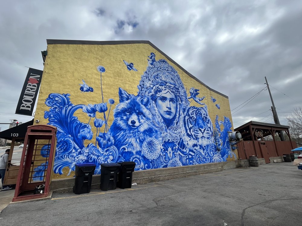 BEAUTIFUL AND BRAVE MURAL - Updated April 2025 - 103 W Main St ...
