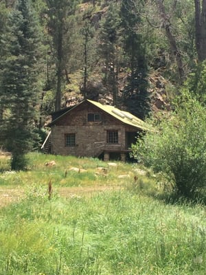 BRUSH RANCH RIVER LODGE - Updated July 2025 - 18 Photos - Tererro, New ...