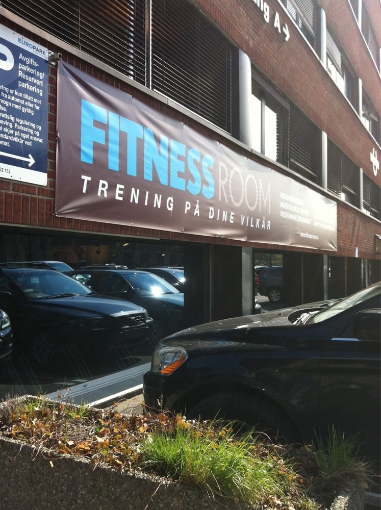 FITNESS ROOM - Løkketangen 20, Sandvika, Norway - Gyms - Yelp