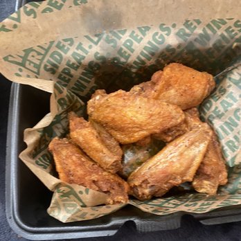 WINGSTOP - Updated July 2025 - 42 Photos & 64 Reviews - 5406 Boulder ...