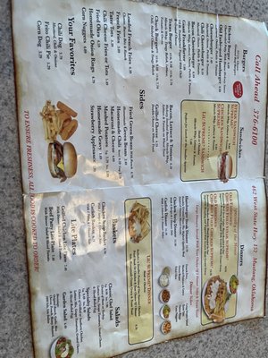 DEL RANCHO - 45 Photos & 71 Reviews - 462 W State Hwy 152, Mustang ...