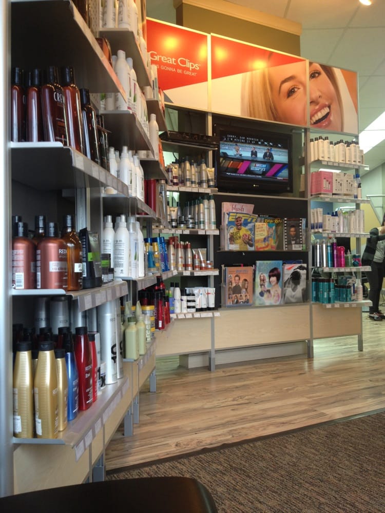 GREAT CLIPS - Updated July 2025 - 541 Signal Mountain Rd, Chattanooga ...