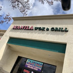 MANILA WOK & GRILL Fontana, CA - Updated November 2024 - 139 Photos ...