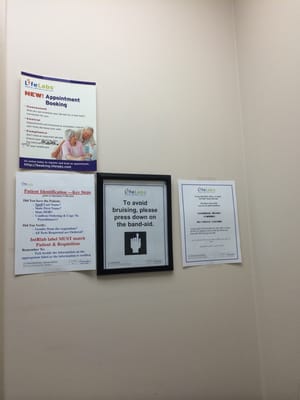 LIFELABS - Updated December 2025 - 10 Photos & 13 Reviews - 324 Gilmore ...