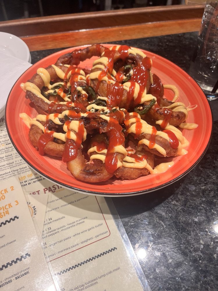 SMASHED BAR AND GRILLE - Updated August 2025 - 11 Photos & 13 Reviews ...