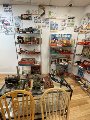 TOBIAS TOYS AND TRAINS STORE - Updated November 2025 - 13 Photos - 457 ...