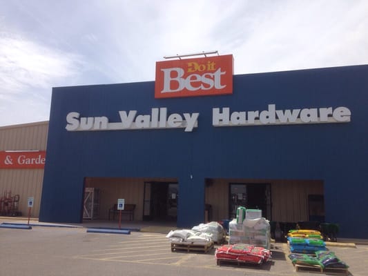 SUN VALLEY HARDWARE #2 - Updated December 2025 - 1700 Columbus Rd ...