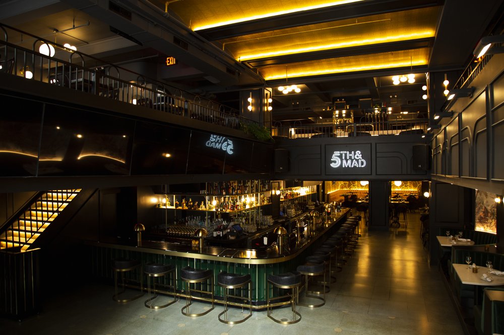 5TH & MAD - 314 Photos & 261 Reviews - 7 E 36th St, New York, New York ...